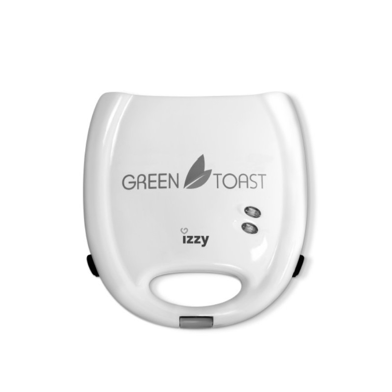 IZZY Κεραμικές πλάκες τοστιέρας Green Toast IZZY original TOST0006 ...