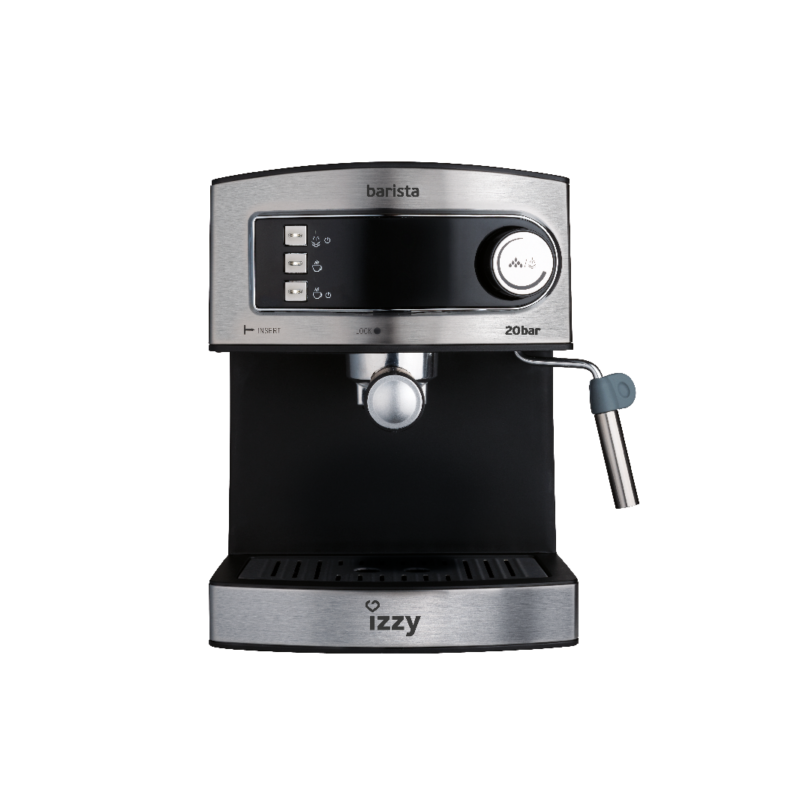 IZZY Φίλτρο διπλής δόσης καφετιέρας espresso IZZY original KFS0004 ...